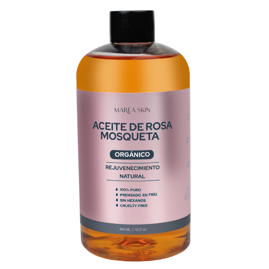 Aceite Rosa Mosqueta | Marea Skin